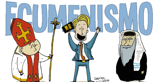 Edson Santtos : Ecumenismo: O que é