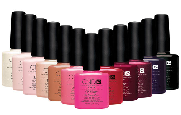 Vive la Mode!: My new addiction : Shellac!