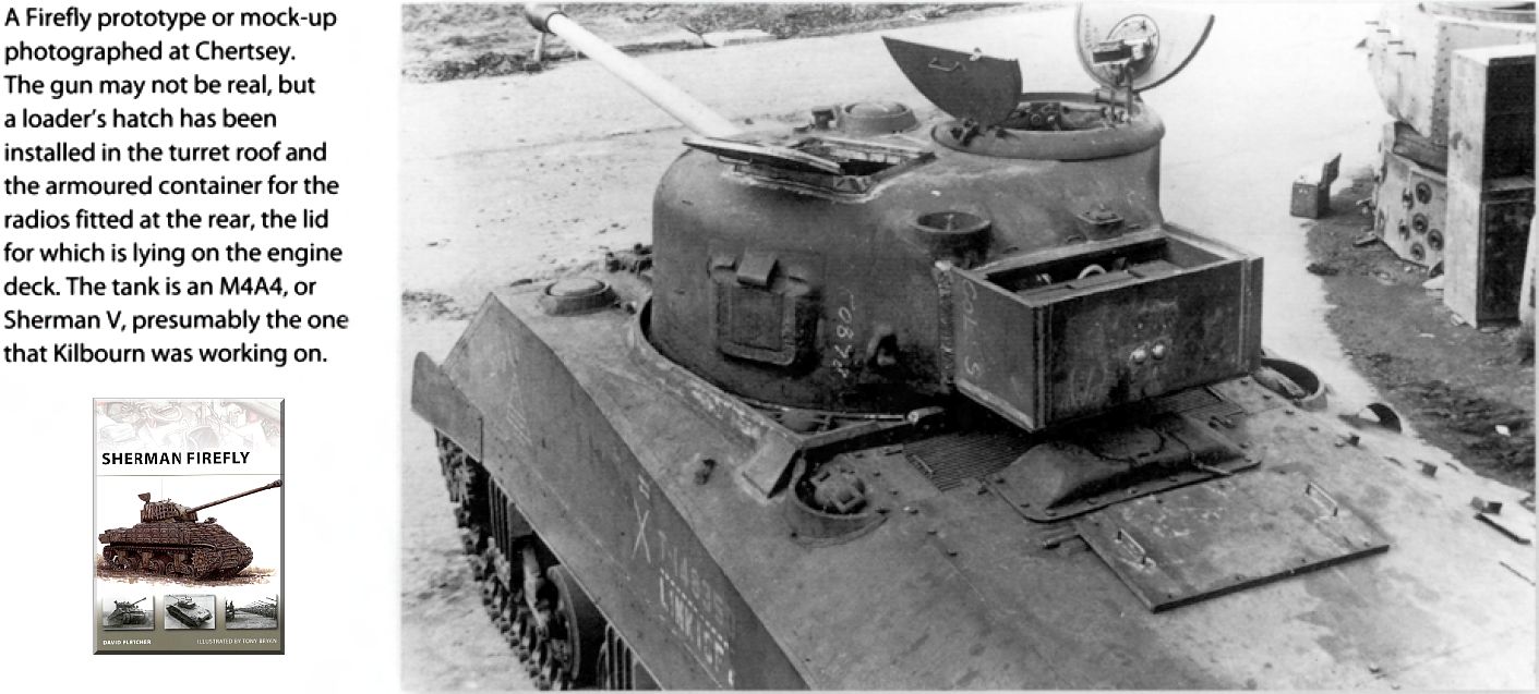 Panzerserra Bunker- Military Scale Models in 1/35 scale: Sherman IC ...