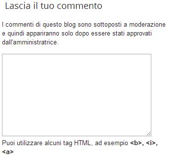 Cattedra di Letteratura Latina: Come inserire un commento in questo blog