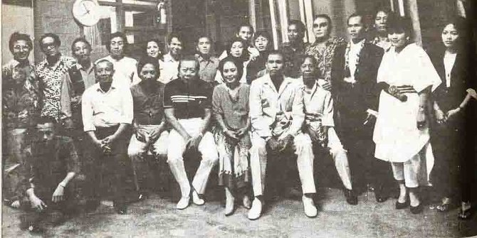 Rafli Bloggerku: 5 Pelawak Legendaris Yang Berasal Dari Indonesia