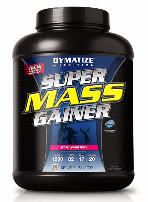 Dymatize Super Mass Gainer