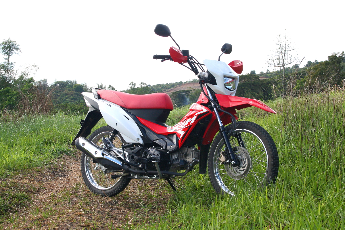 MotoPH.com : All-new XRM 125 Fi DS