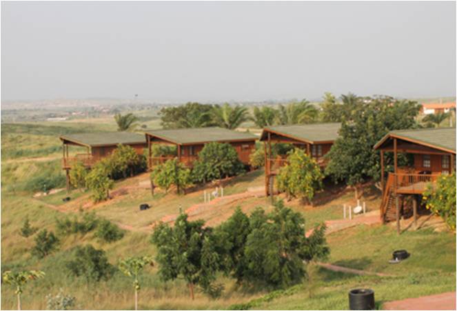 Les Marraines De Luanda - Angola: Kilunda Paradise à Funda