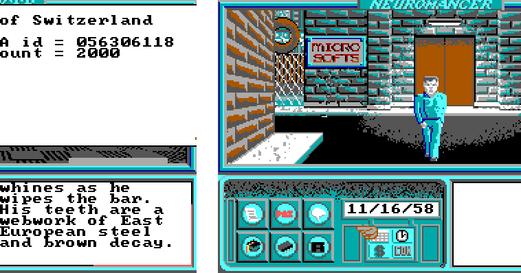 Neuromancer Cobra Weapon