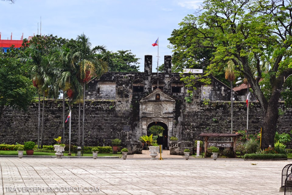 Traverse-ph: Queen city of the south:Top five historical landmarks ...