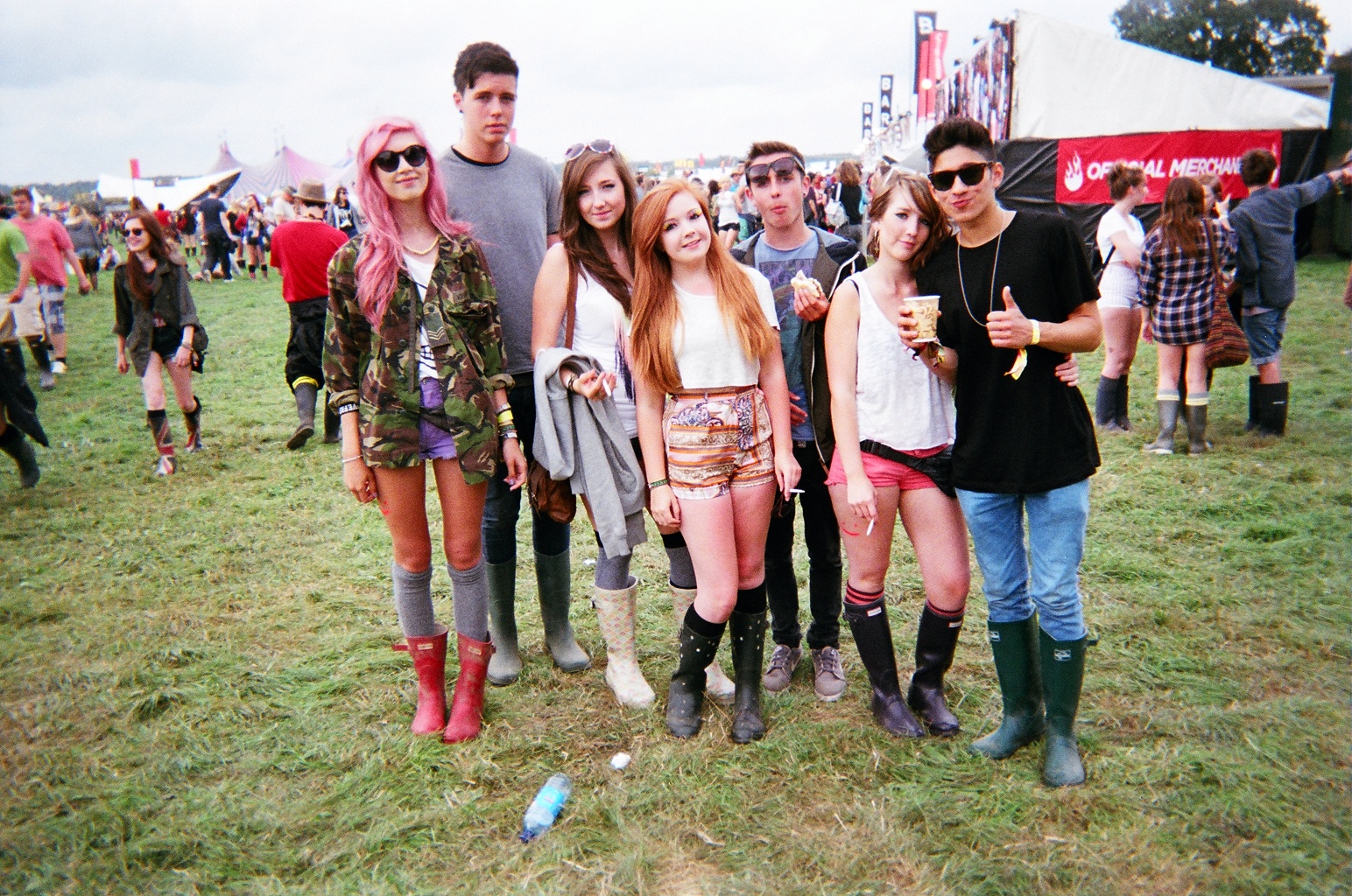 Reading Festival 2012 // Part 3 | Amy Valentine