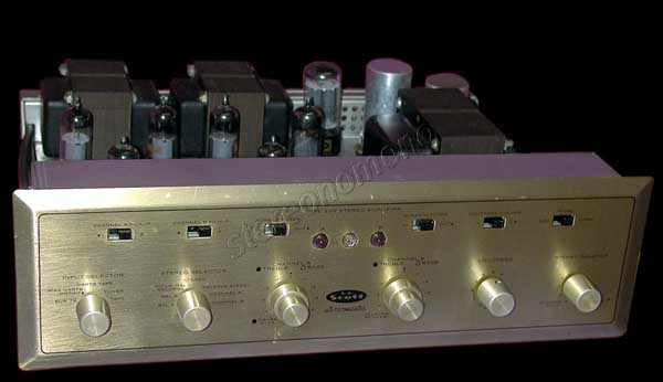 stereonomono - audio Hi Fi Compendium - 14 years on-line: H. H. Scott ...