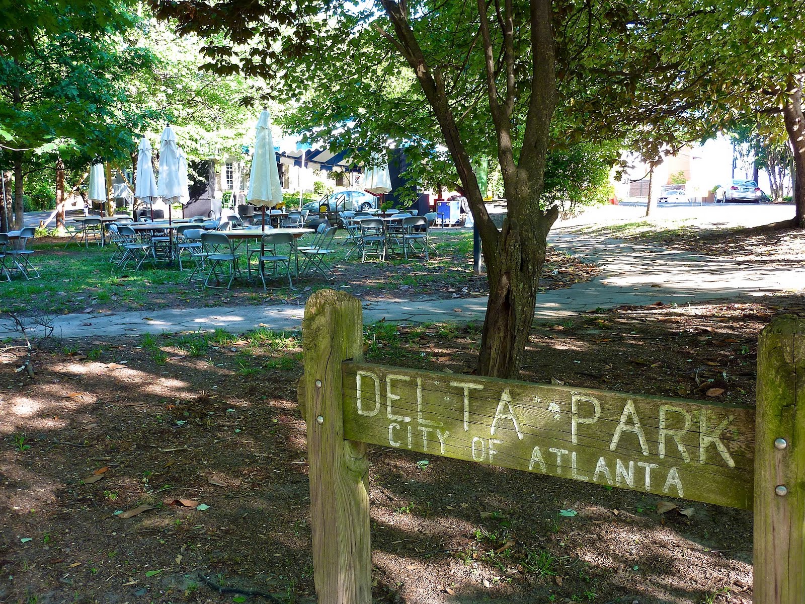 Дельта парк