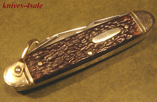 knives-4sale: Western Boulder Colo Made in USA 901 Stainless Camper ...