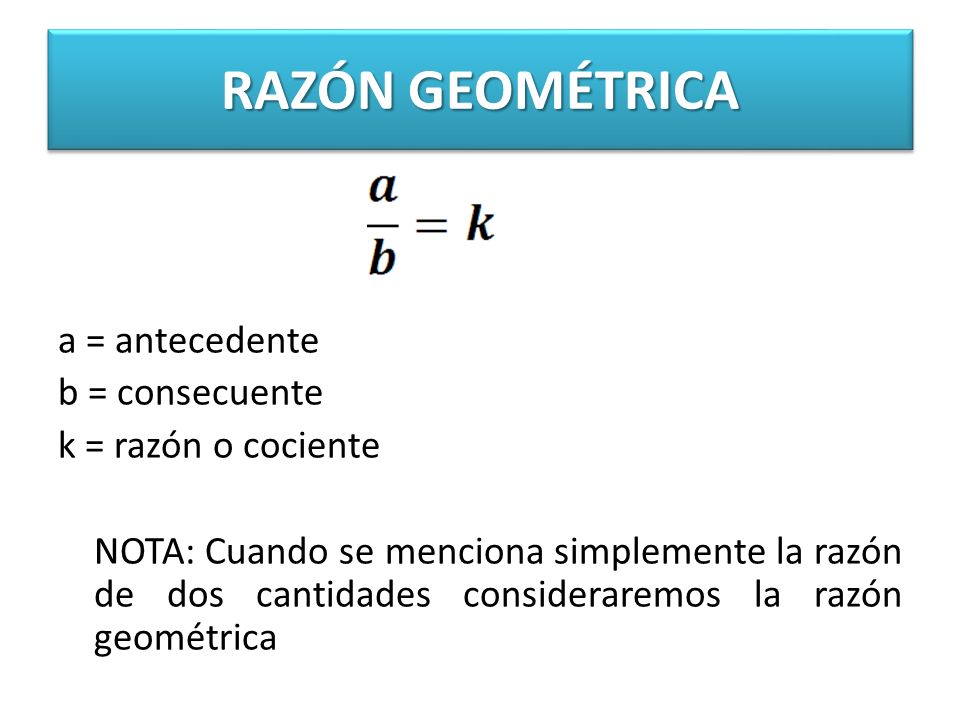 Desarrollo del razonamiento proporcional: Análisis de los conceptos de ...