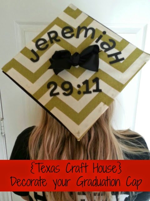 Connoisseur of Creativity: Diy graduation cap