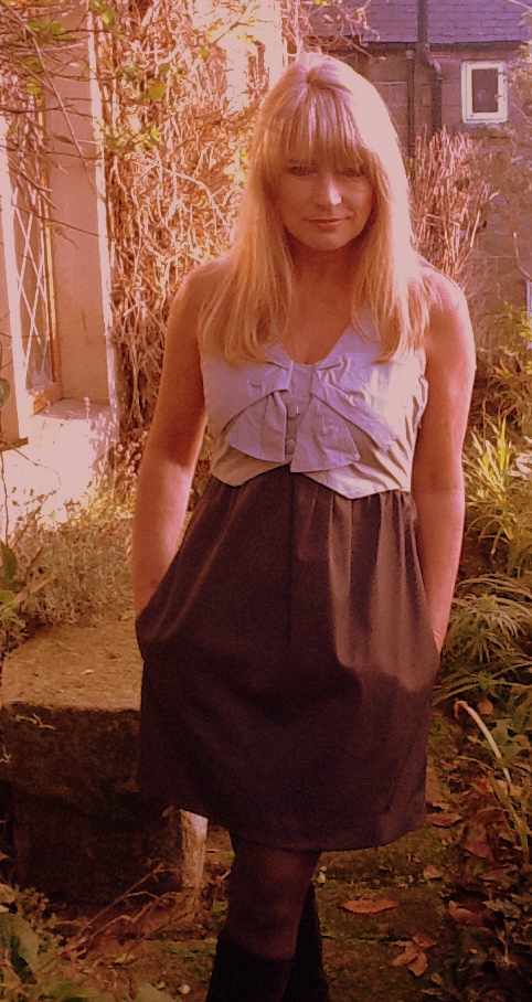 Sue Simmonds: What Suzy Wore Today