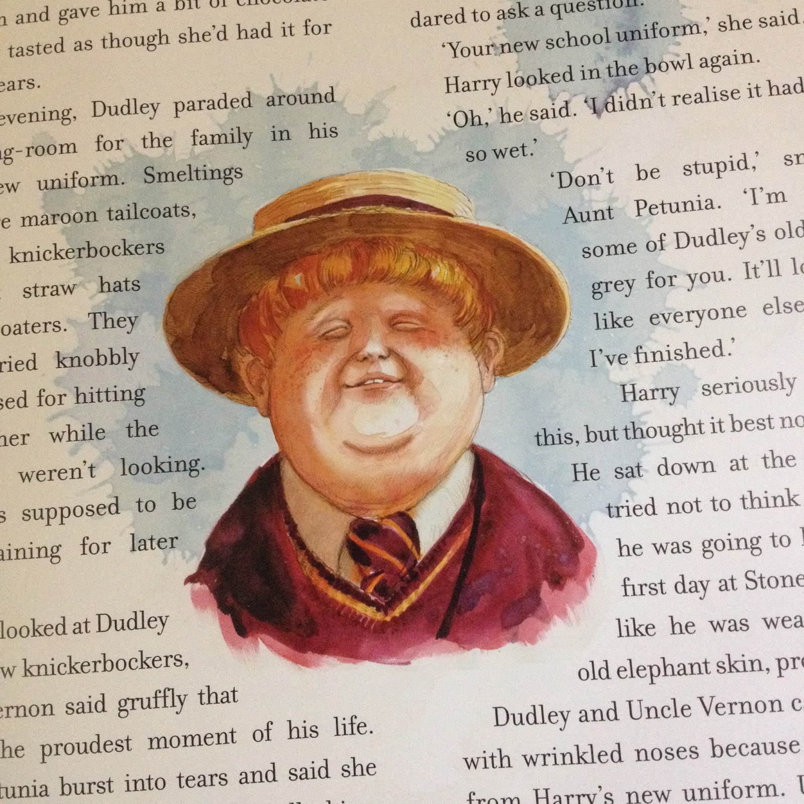 Illustrations for the books? : r/HarryPotterBooks