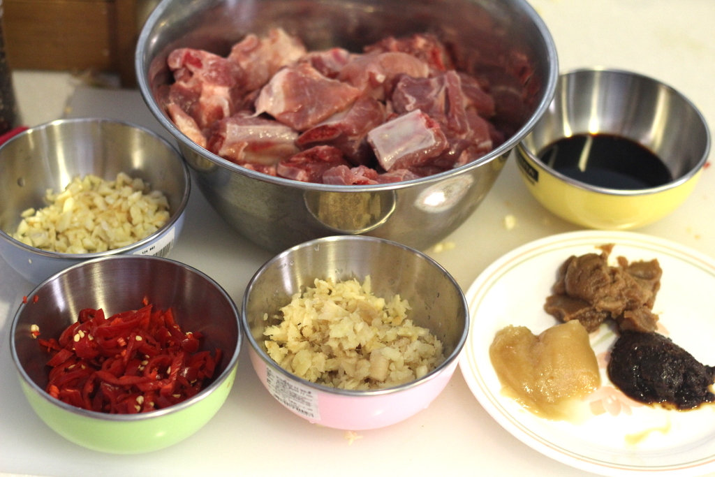 Home Cooking Tips Part 2: Mise en Place - The Food Canon