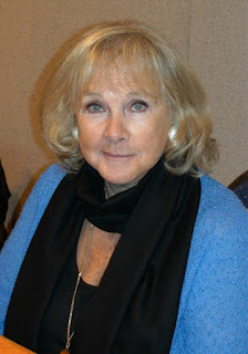Carry On Blogging!: Whatever Happened To ... Wanda Ventham?