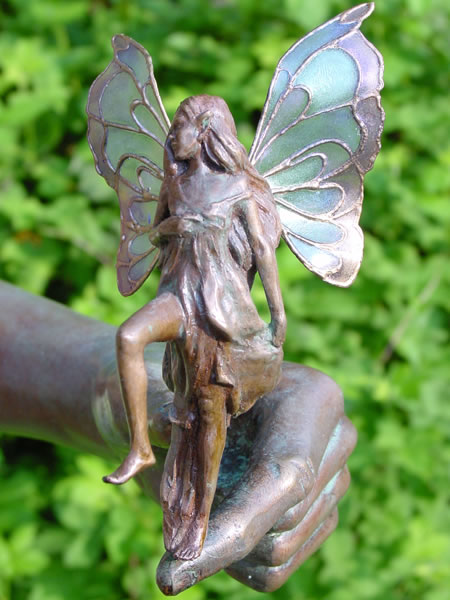 Domythic Bliss: Midsummer's Eve Statue