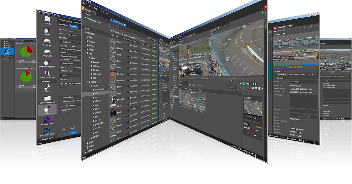 The GV STRATUS Blog: 200 GV STRATUS systems!