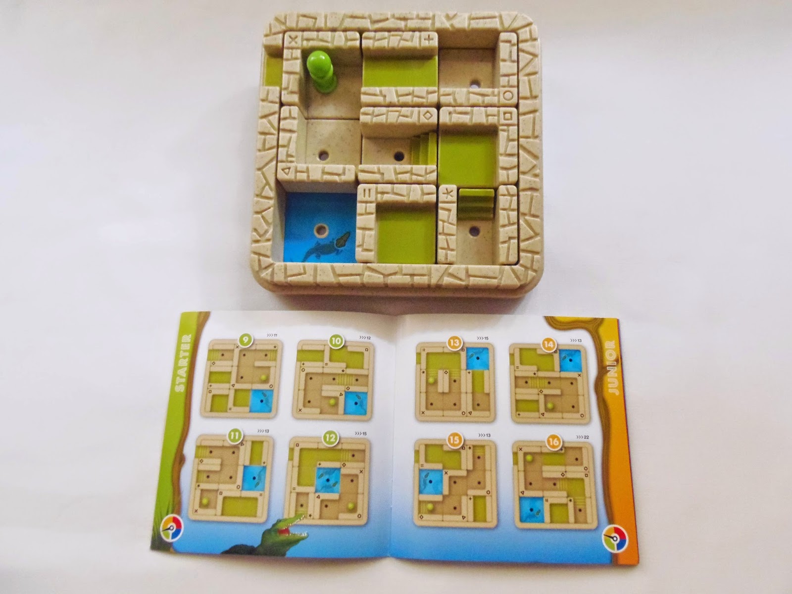 Gabriel Fernandes' Puzzle Collection: Temple Trap