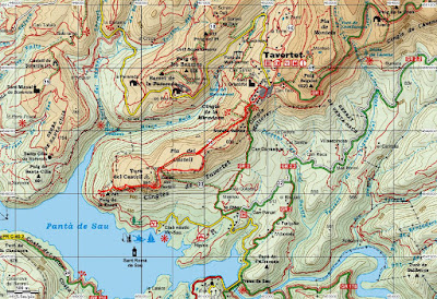 Caminades per la muntanya: Puig de la Força - Osona
