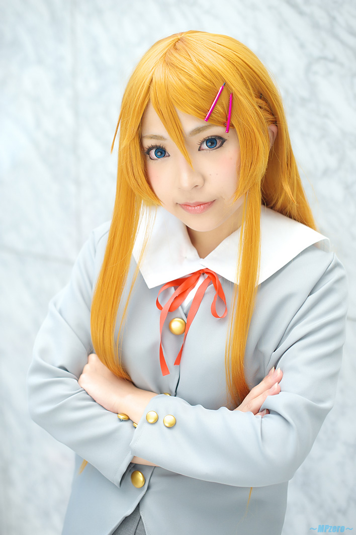 G-COSPLAYERS | GALLERY PHOTO IMAGES: AYATO ASAE COSPLAYER