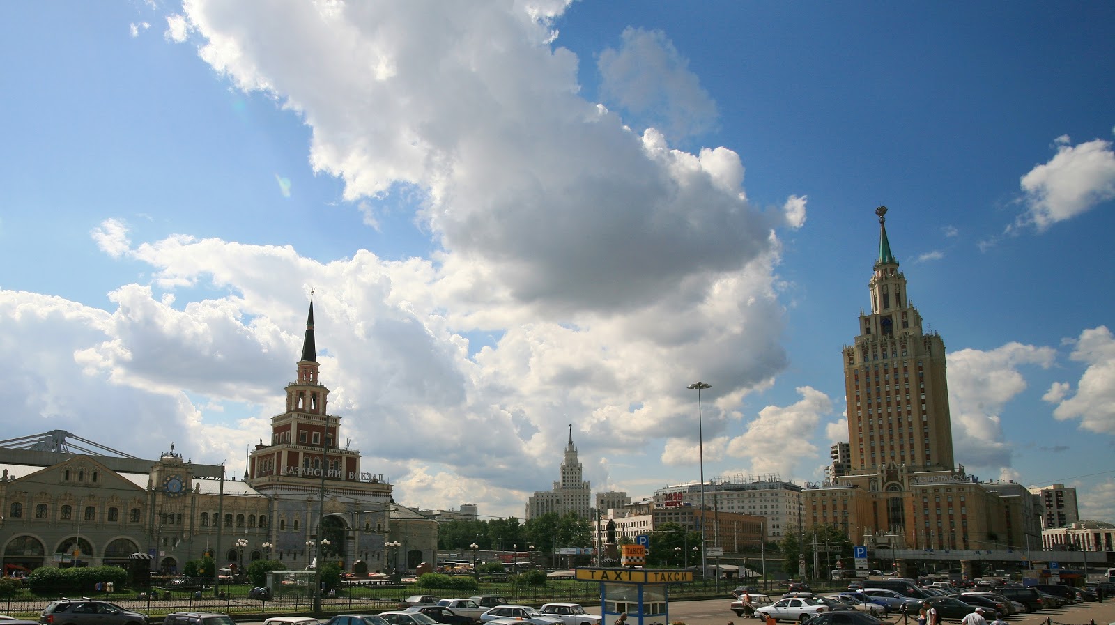 Travel & Adventures: Moscow ( Москва ). A voyage to Moscow, Russia, Europe.