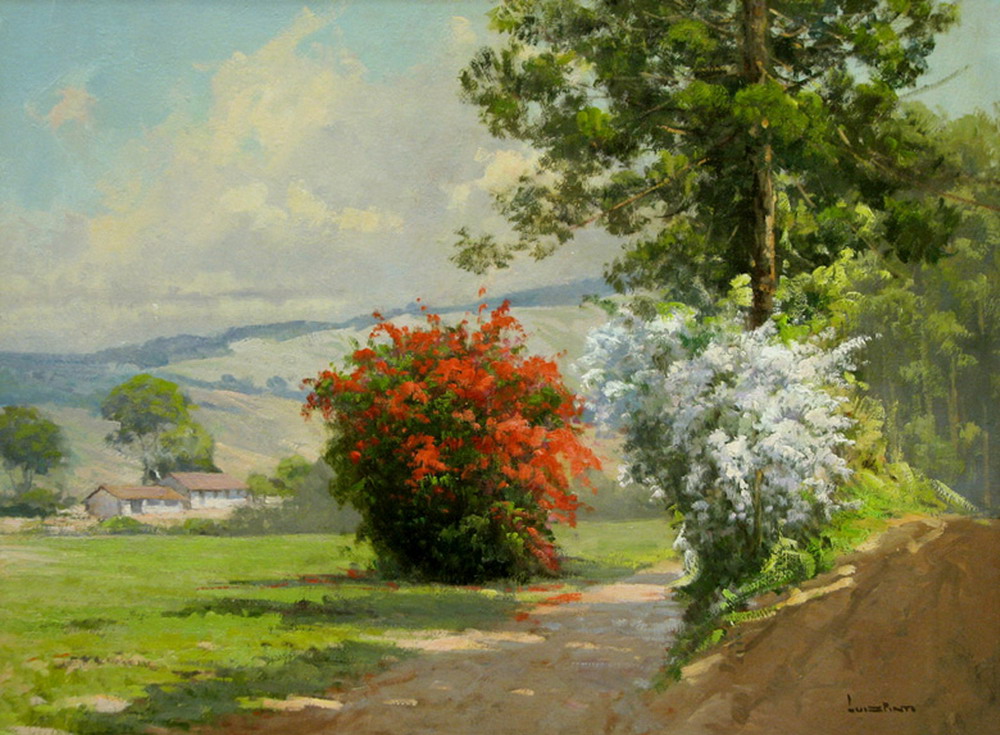 El arte es su máxima expresión : El Paisaje Brasilero Exótico y ...