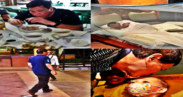NETIZEN SHARED SHOCKING PHOTOS & A MESSAGE ABOUT PRESIDENT DUTERTE TO ...
