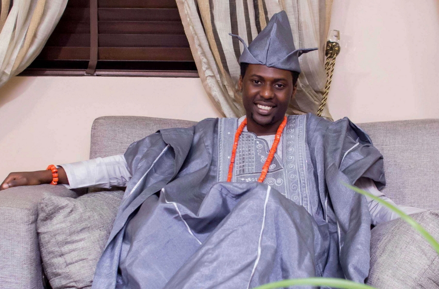 Nollywood Actress Abiola Atanda, Madam Kofo' Daughter' White Wedding Ceremony [PHOTOS ...