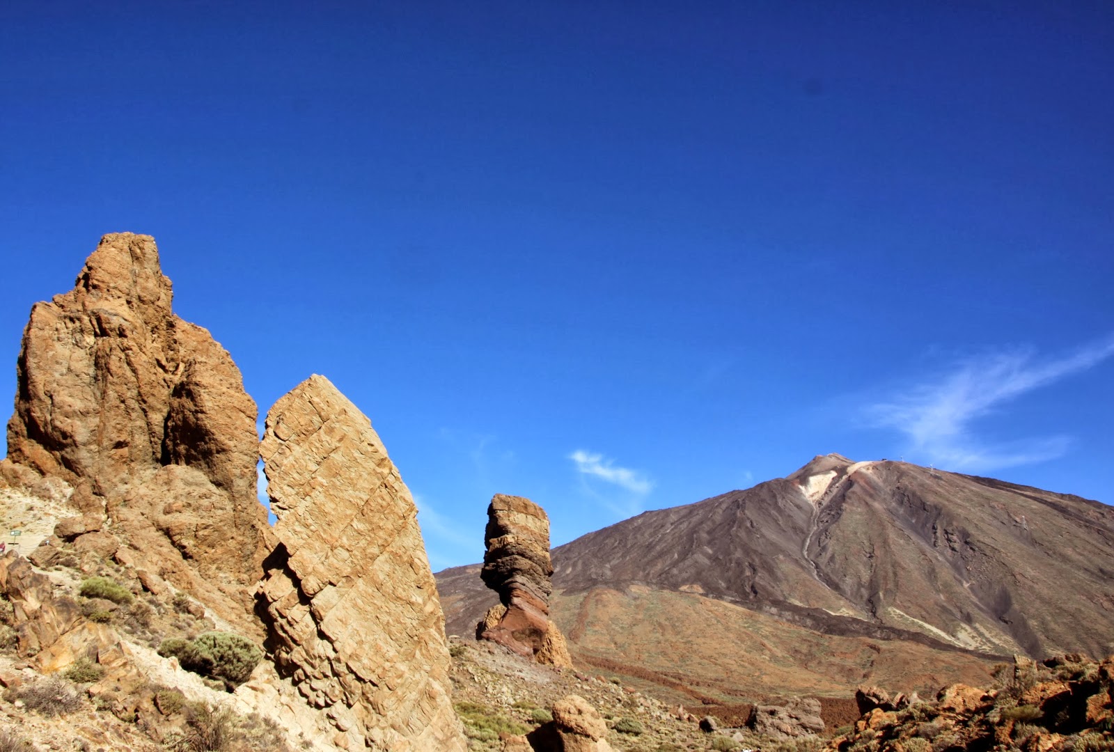 Maghreb i nie tylko...: Teneryfa- wulkan Teide i okolice