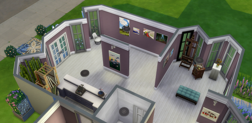 Sims 4 Studio