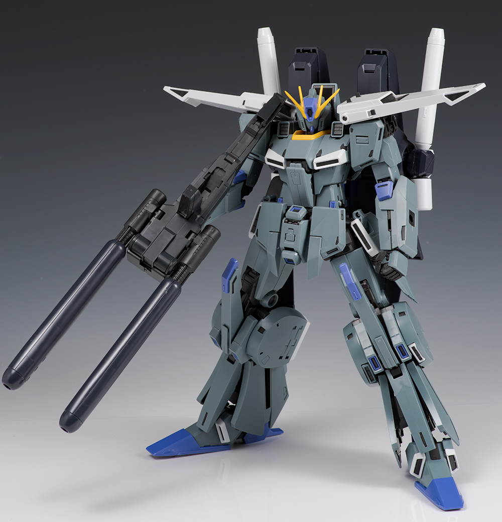 [ Review ] - MG 1/100 - FAZZ Ver KA