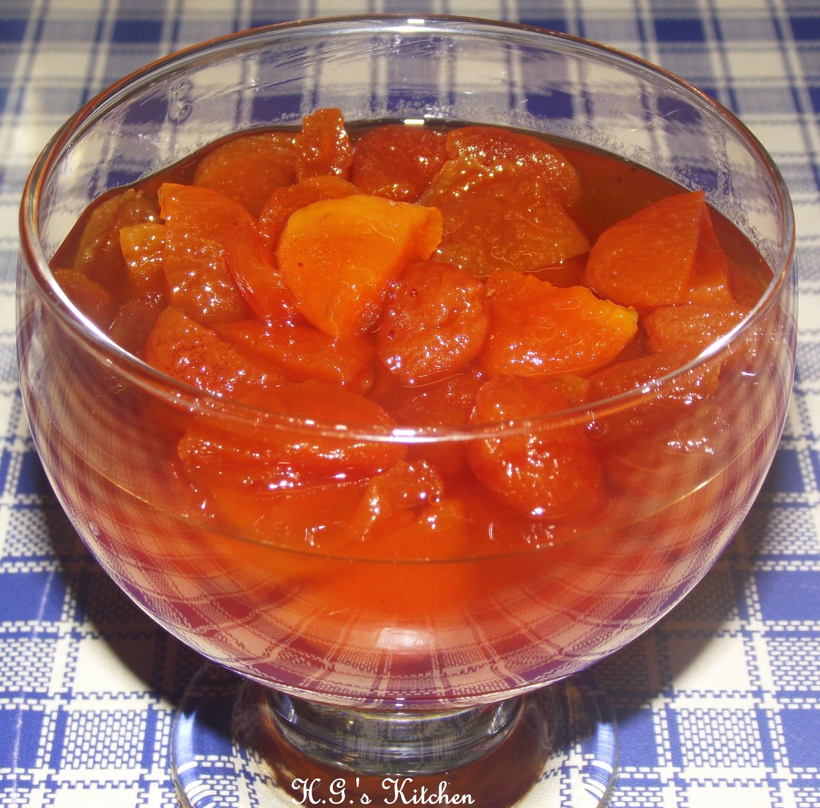 KURU KAYISI RECELI | H.G.'s Kitchen