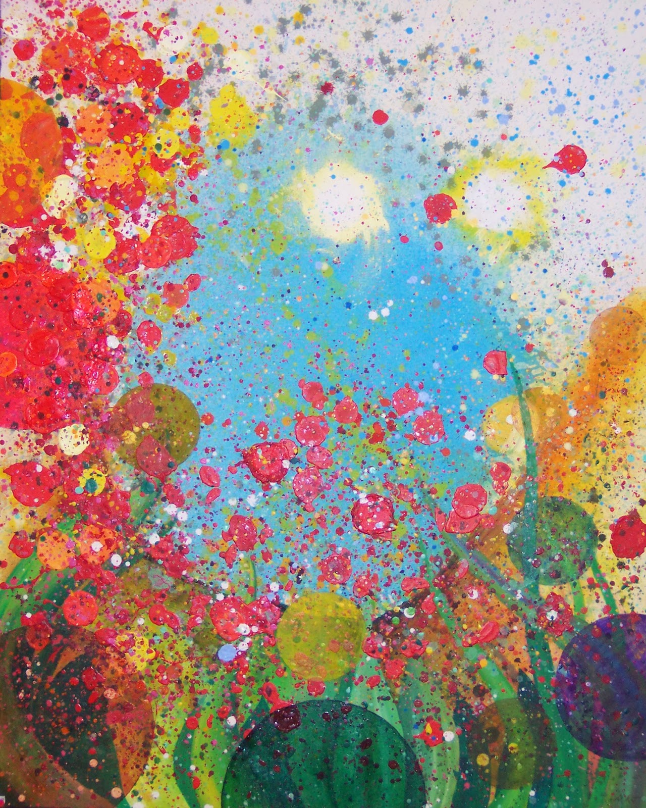 MarkJudsonArt: Mark Judson - Paintings