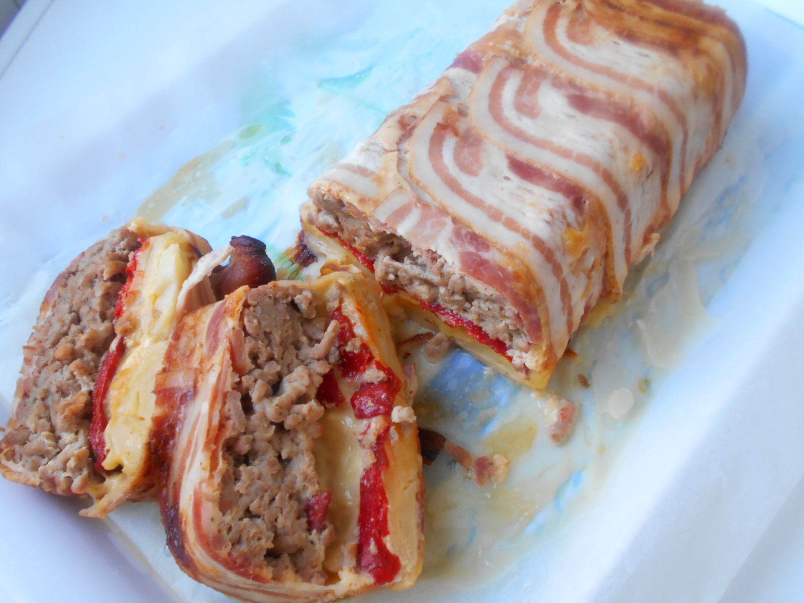 Pastel De Tortilla De Patatas Y Carne Cocina A Buenas Horas