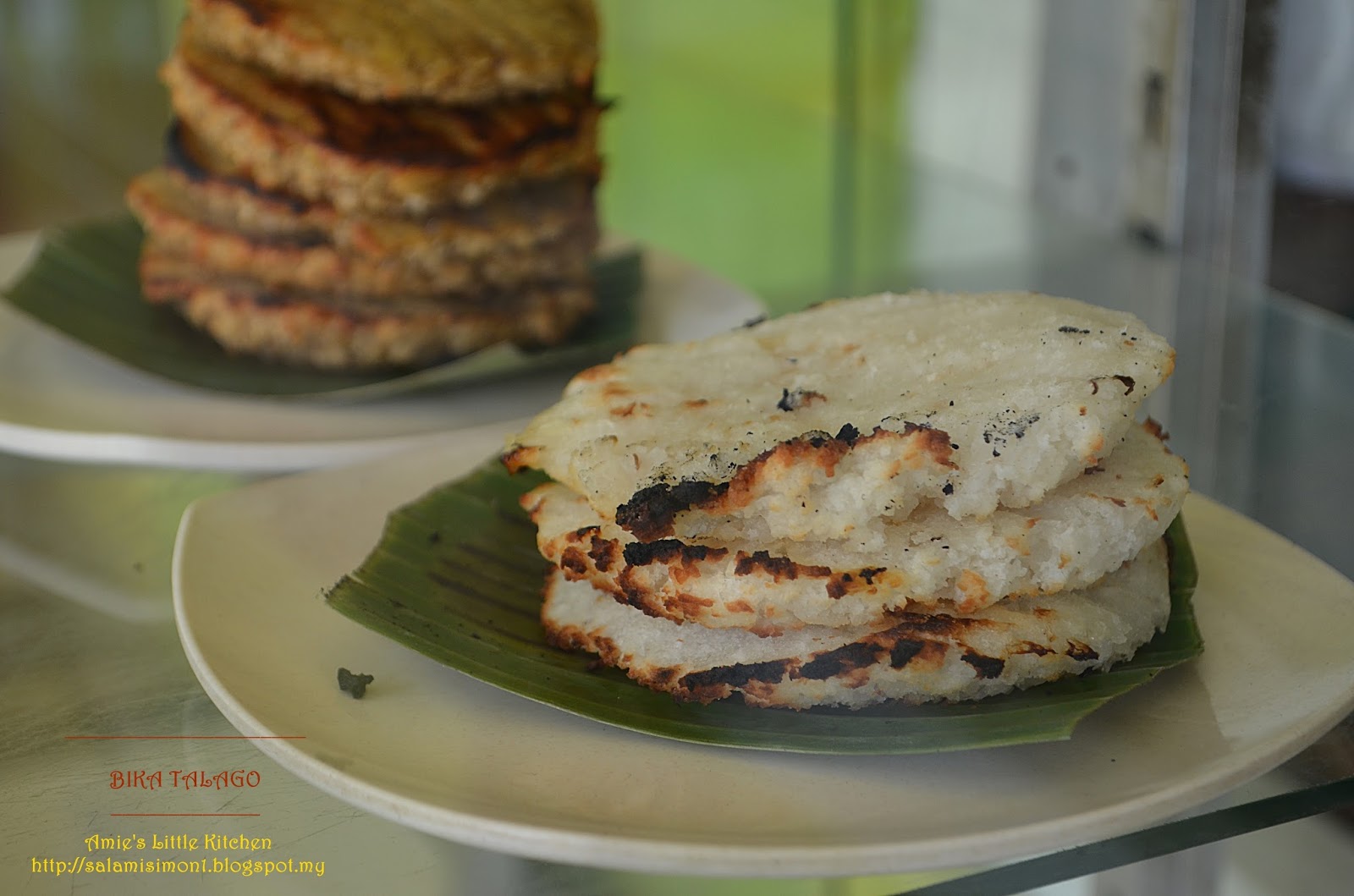 Bika Talago Bukit Tinggi Yang Tak Dapat Dilupakan! - Amie's Little Kitchen