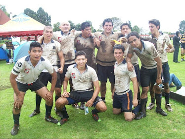 LYCANS RUGBY CLUB VILLAVICENCIO
