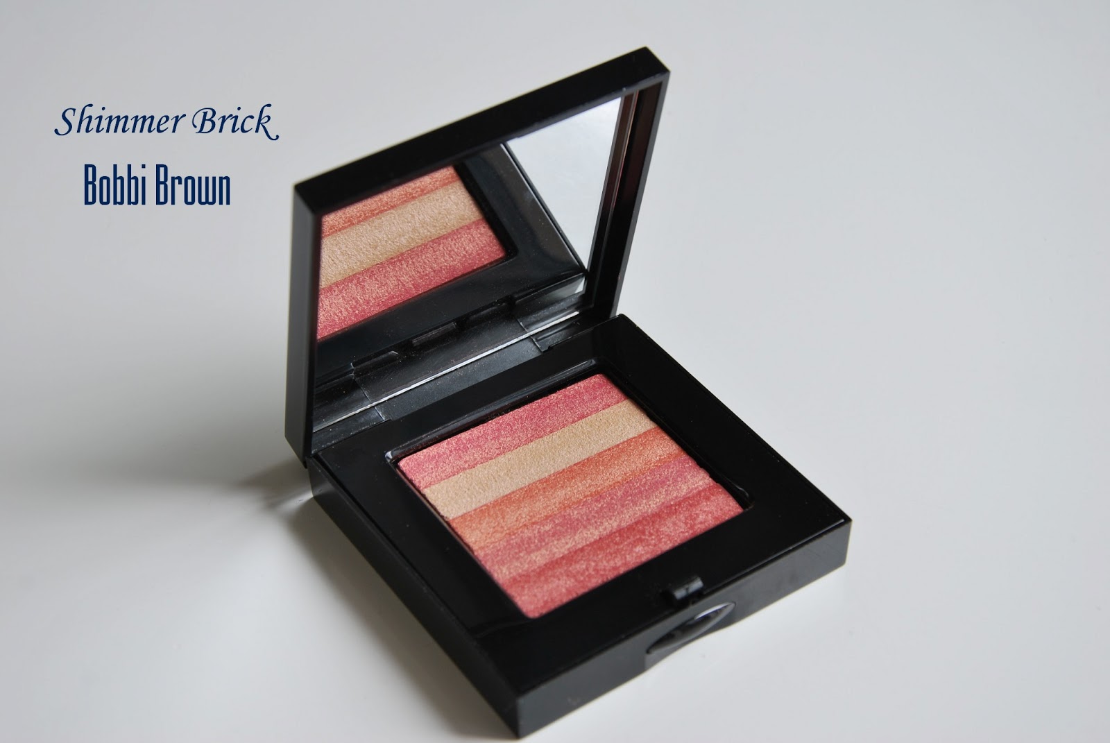 AurelieMakeupbeauty: Shimmer Brick Nectar de Bobbi Brown