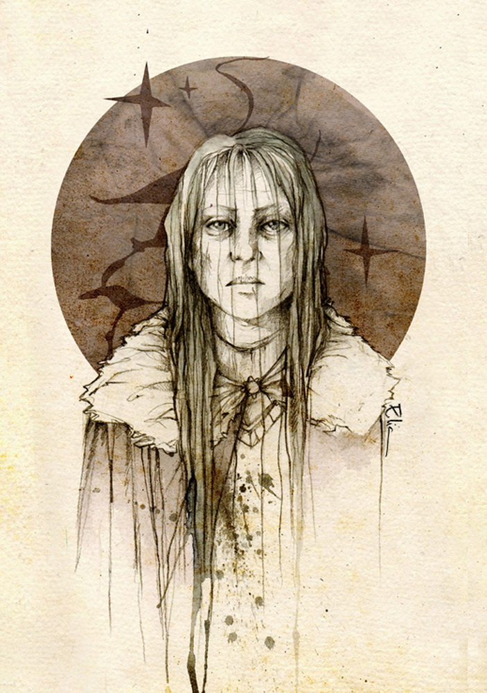 Coleccionista de Imagenes: Elia Fernandez, Mujeres de Canción de Hielo ...