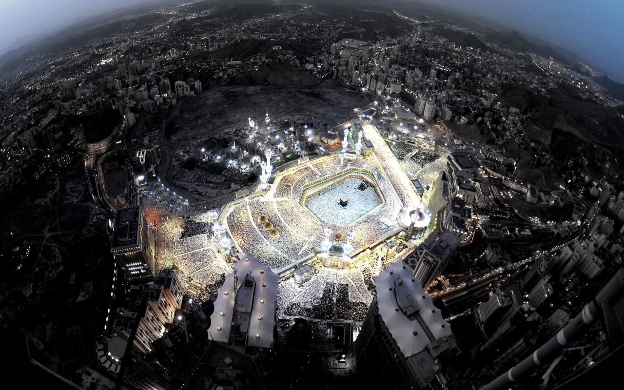 Siaran langsung online streaming dari Masjidil Haram Makkah Live non ...