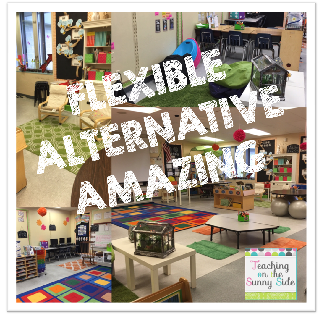 Teaching on the Sunny Side: Flexible! Alternative! Amazing!