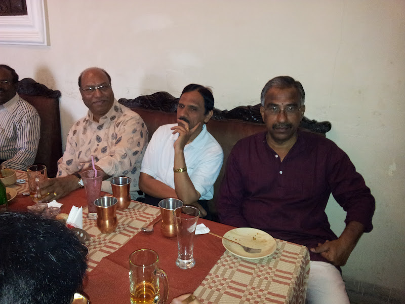 78OMEGA: Lunch at Chiran Fort Club