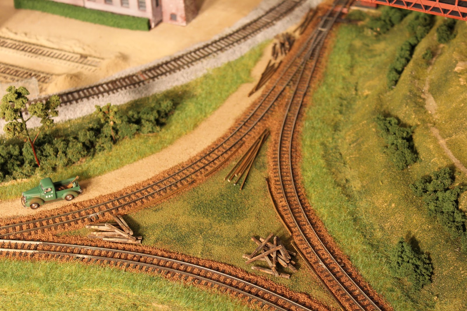 The Blacklog Valley Meets the East Broad Top Narrow Gauge: Converting ...