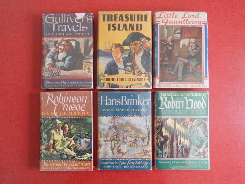 Deflation Land: Kids' books: Grosset & Dunlap