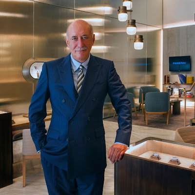 Jewelry News Network: Inside Panerai’s Americas Flagship Boutique In Miami