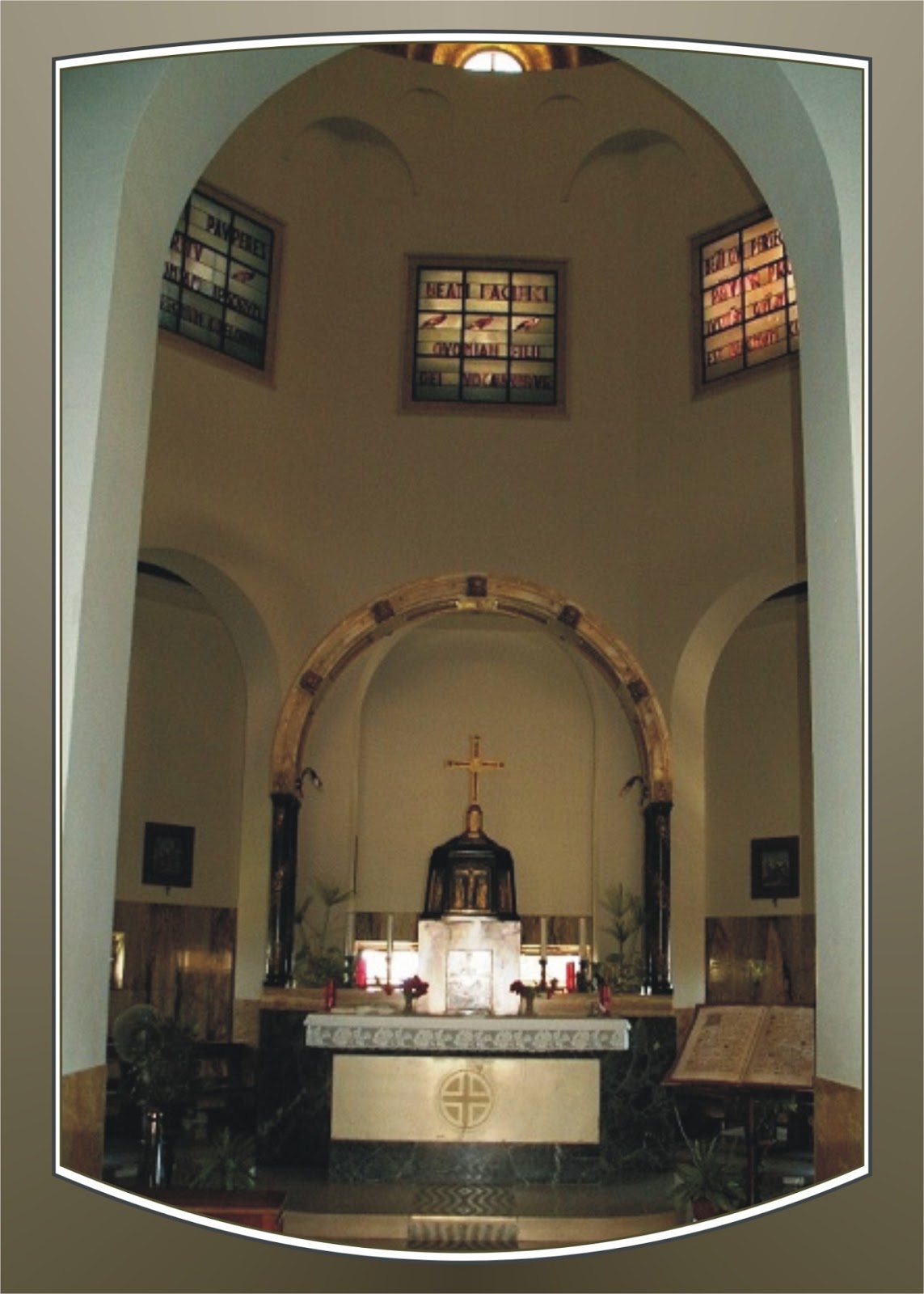 HOLY LAND TOUR - 2012