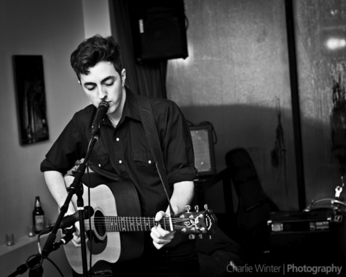 Blog by Charlie Phillips