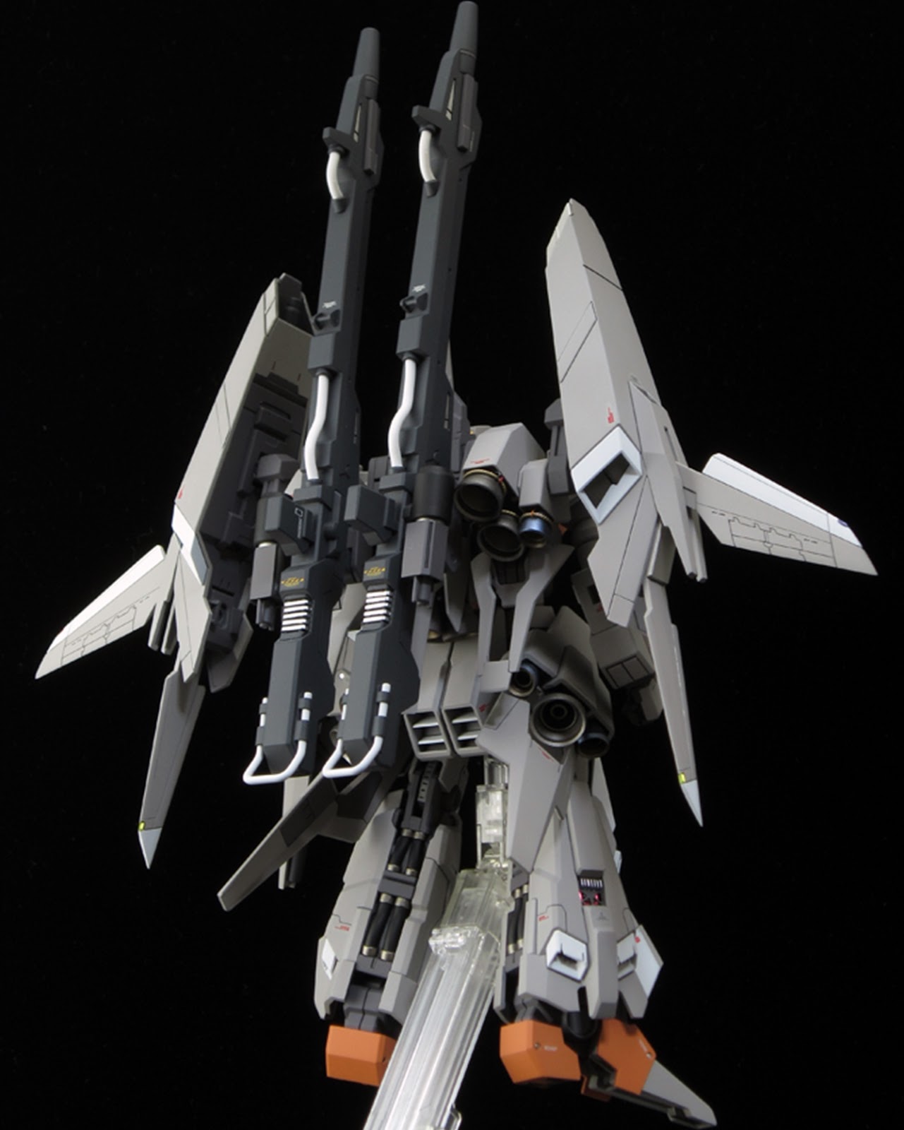HGUC RGZ-95C ReZEL Type-C (Defenser b-Unit)