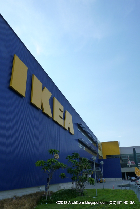 ArchCore: First Look at IKEA Thailand (2) Exterior