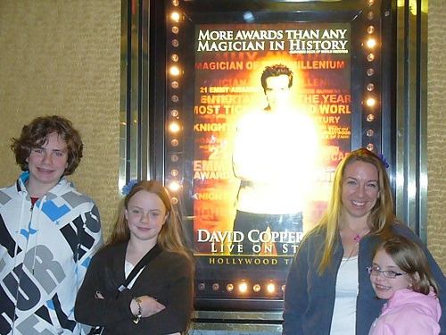 MORE KIDS THAN SUITCASES: Magic Memories